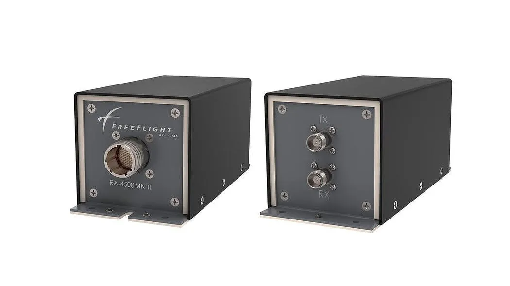FreeFlight Systems introduces 5G tolerant radar altimeters upgrade for ...