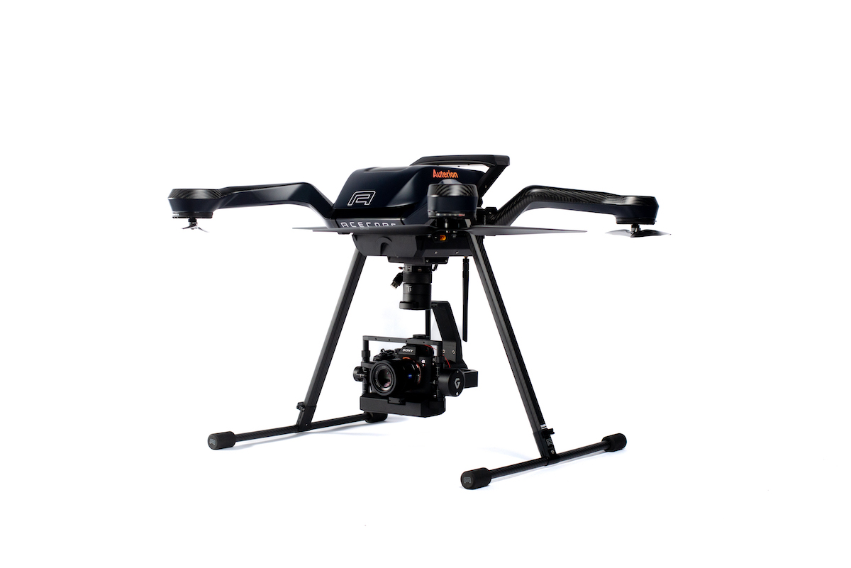 Acecore Technologies releases the Zoe UAV on Auterion’s open system | Military Aerospace