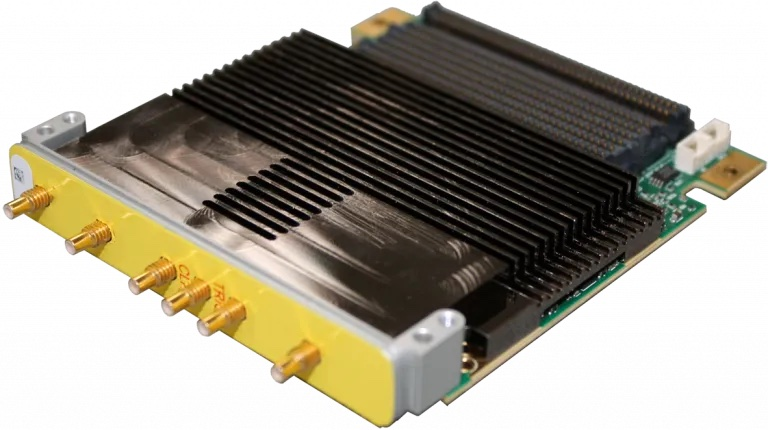 IC-EM2-XMCa – Removable mass storage XMC module | Military Aerospace