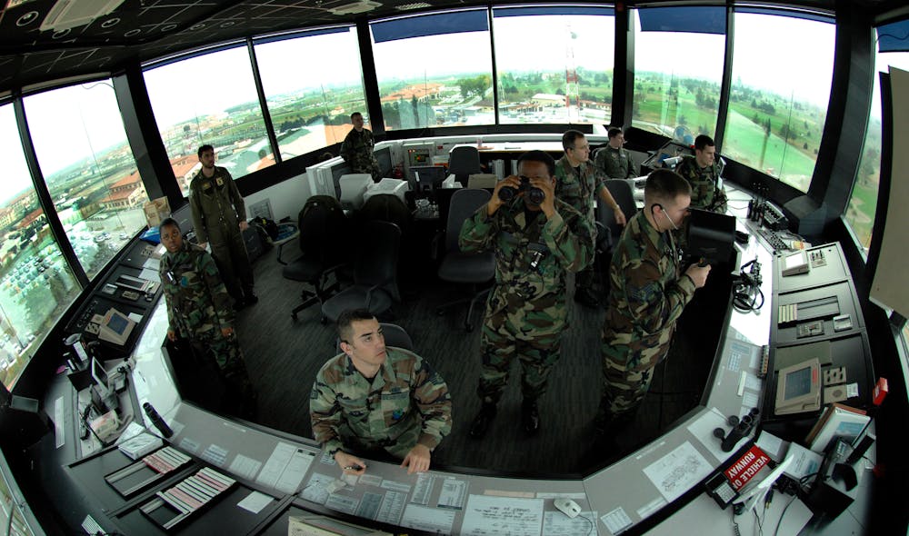 combat airspace management testbed crewed and uncrewed | Military Aerospace