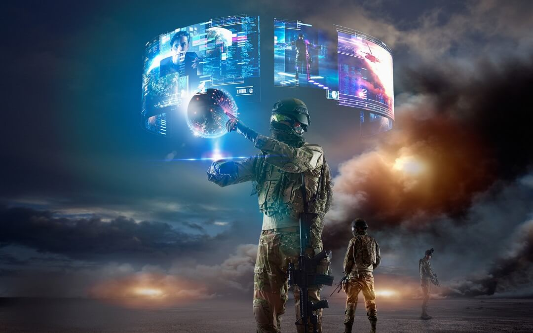 virtual reality simulation mission rehearsal | Military Aerospace