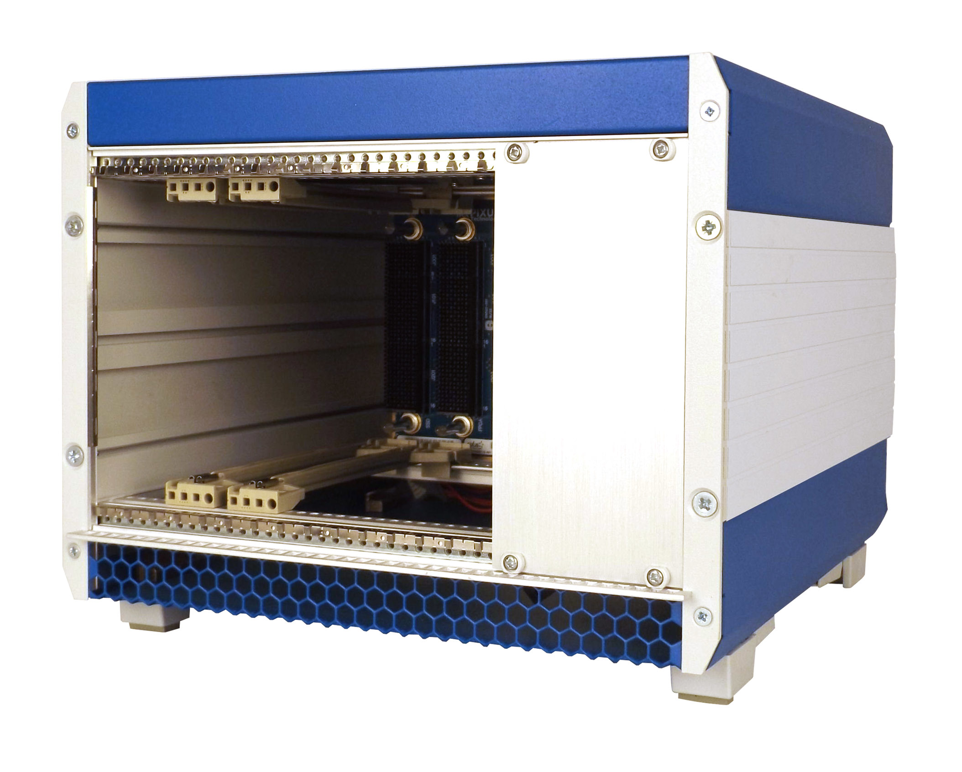 3U Open VPX embedded computing electronics enclosures | Military Aerospace