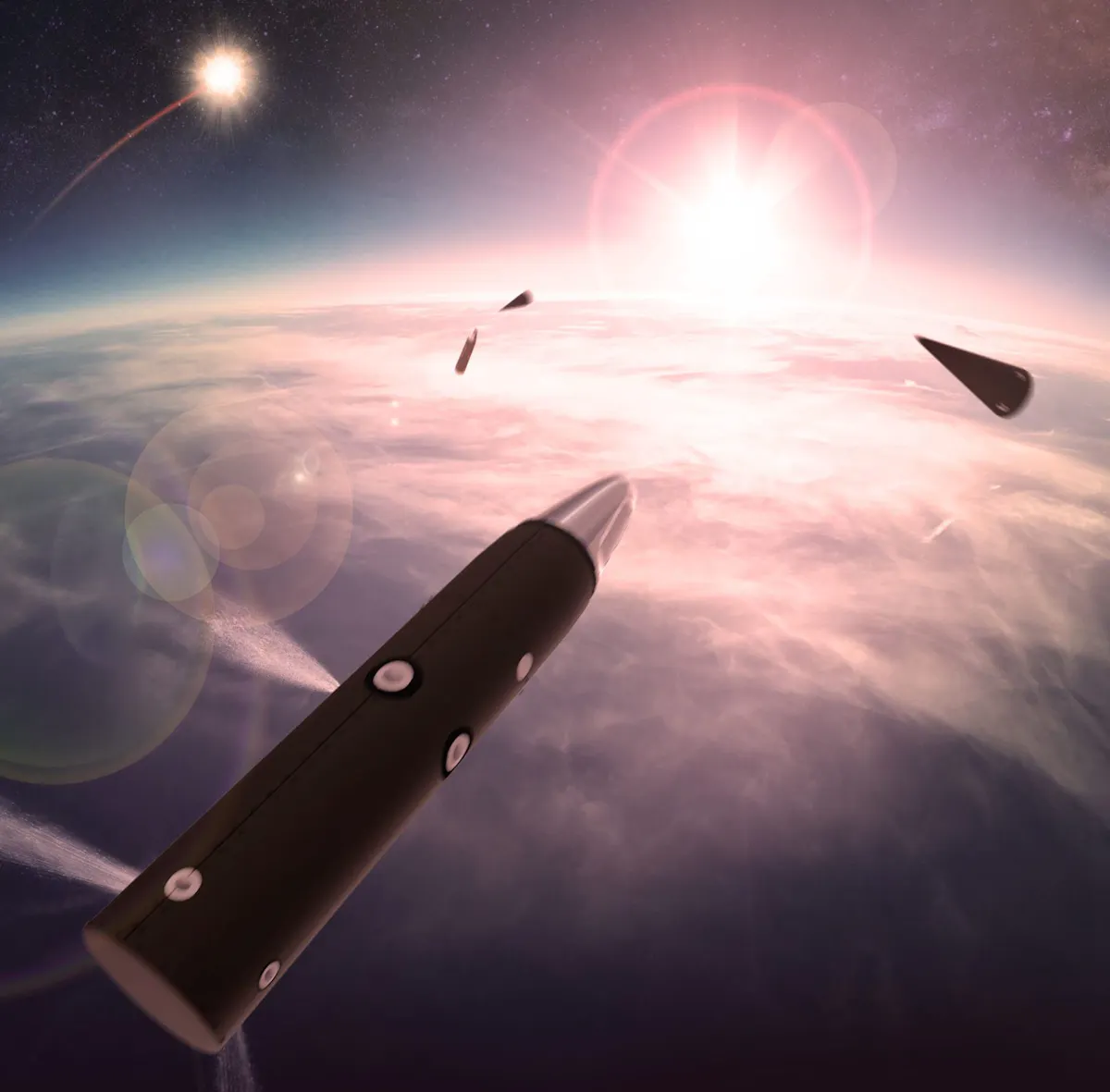 radar infrared sensor missile defense | Military Aerospace
