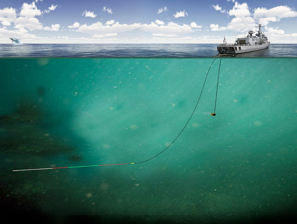 undersea warfare sensors autonomous | Military Aerospace