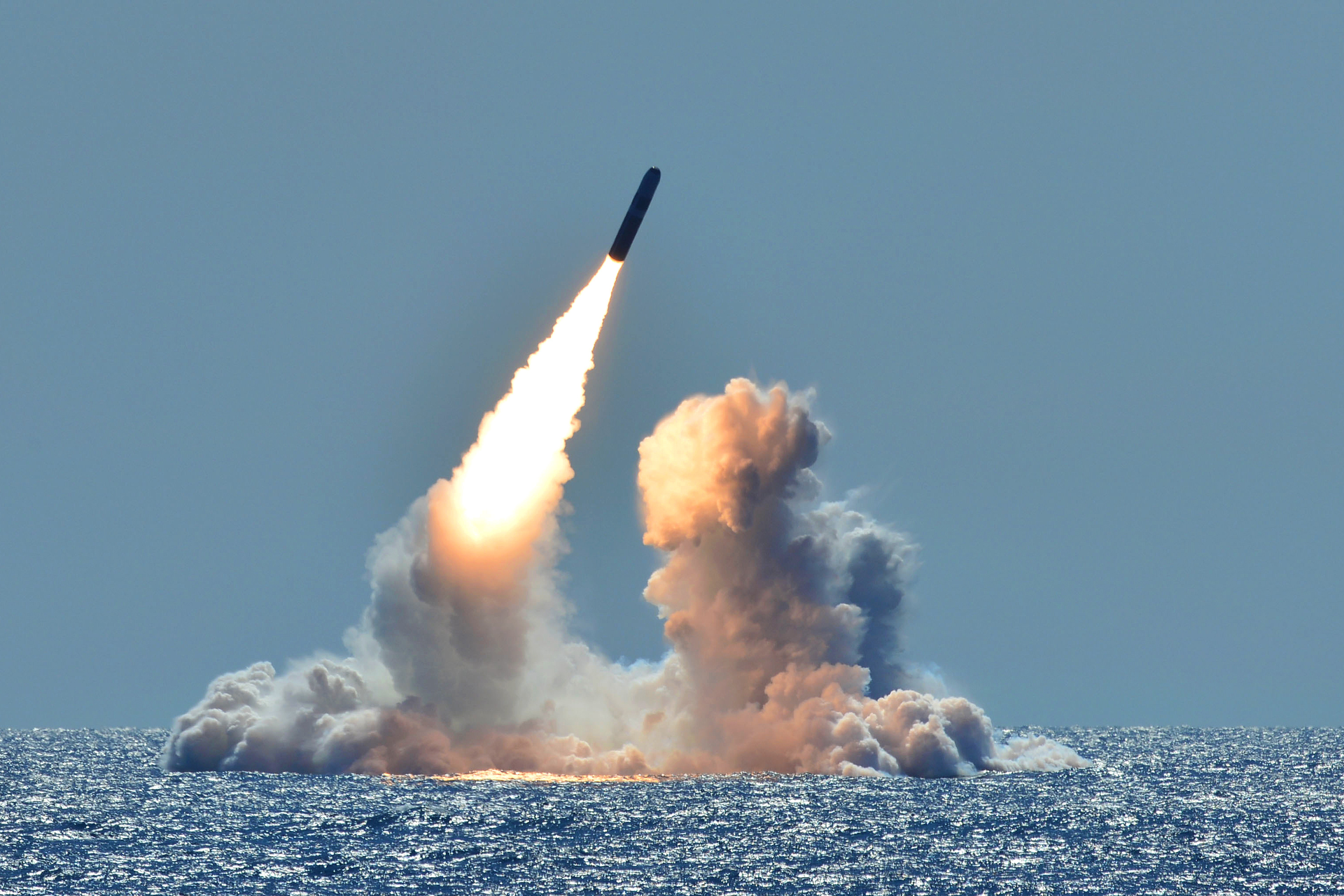 submarine ballistic missiles guidance | Military Aerospace