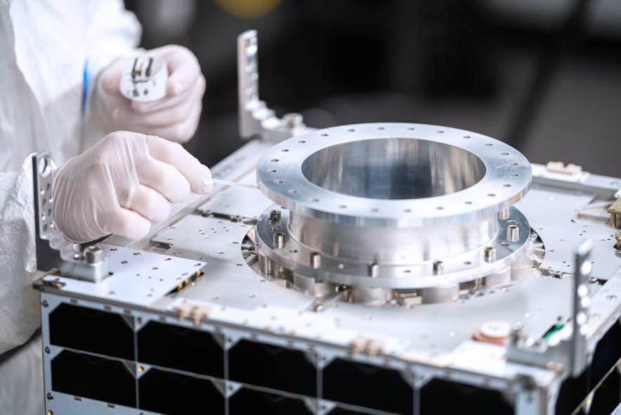 First NanoAvionics modular microsatellite MP42 among others launched ...