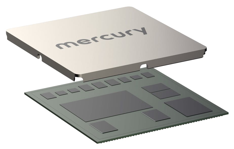 Mercury’s latest commercial technology leverages strategic investment ...