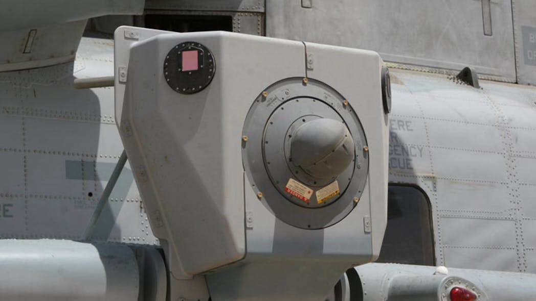 sensors infrared countermeasures missile warning | Military Aerospace