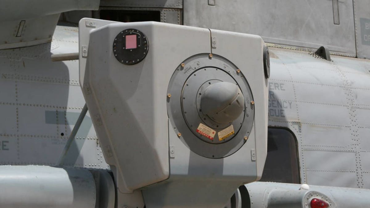 sensors infrared countermeasures missile warning | Military Aerospace