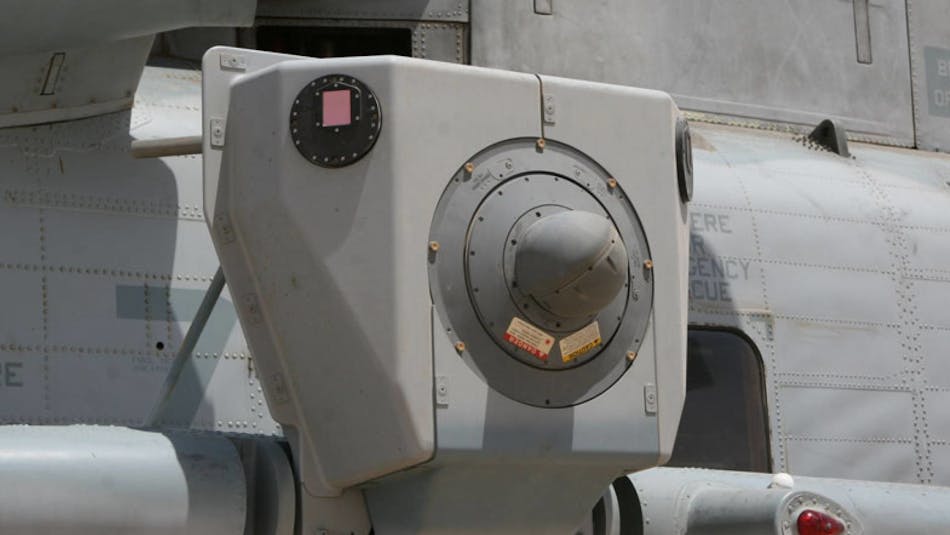 sensors infrared countermeasures missile warning | Military Aerospace