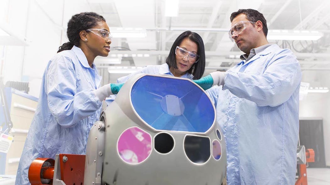 Raytheon to upgrade and maintain multispectral sensors for Navy anti ...