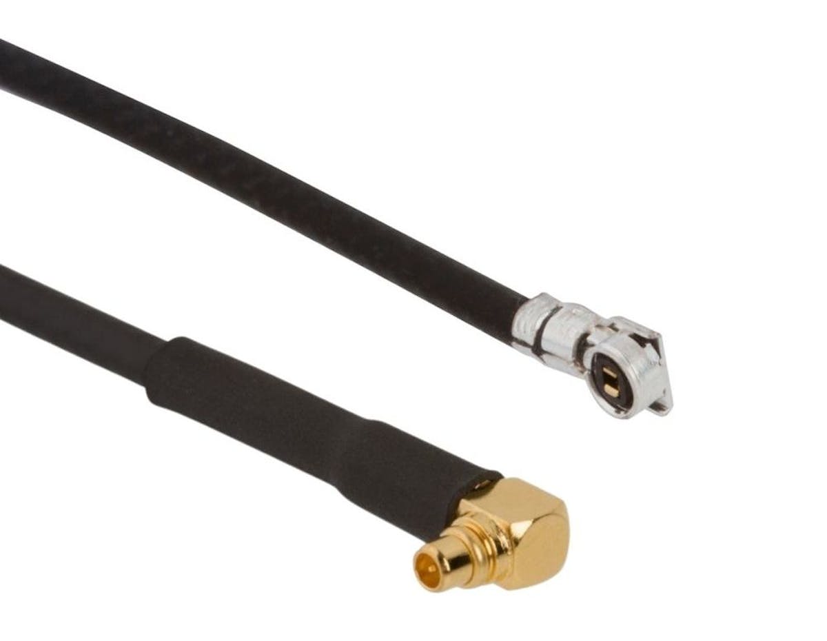 cable assemblies tight spaces micro coax | Military Aerospace