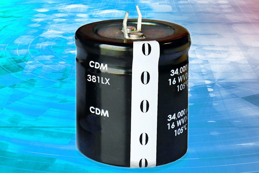 Industrial-grade power capacitors for uses with increasingly high ...