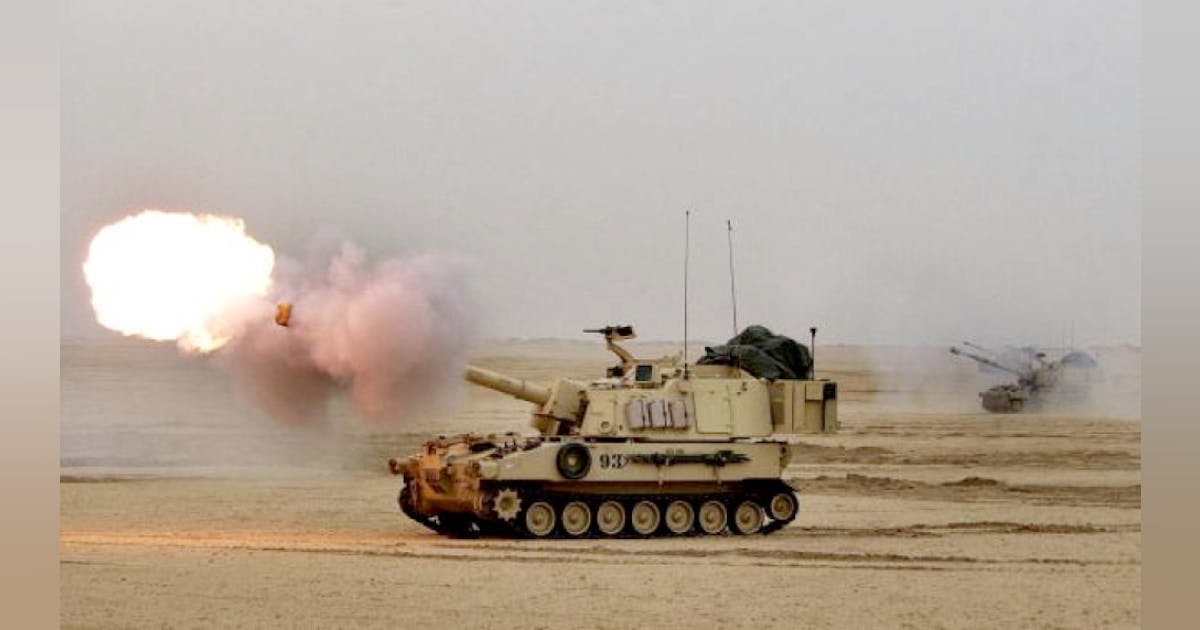 BAE Systems artillery vetronics power | Military Aerospace BAE Systems artillery vetronics power | Military Aerospace