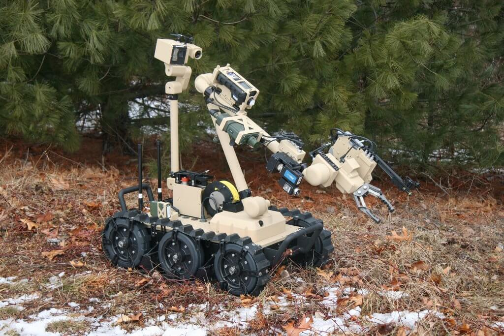 sensor unmanned explosives | Military Aerospace