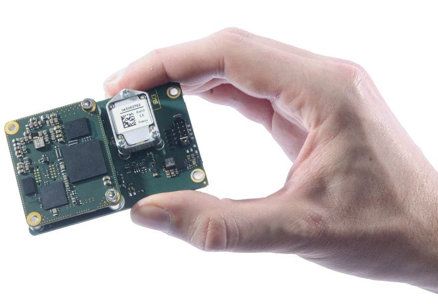 navigation inertial GNSS | Military Aerospace