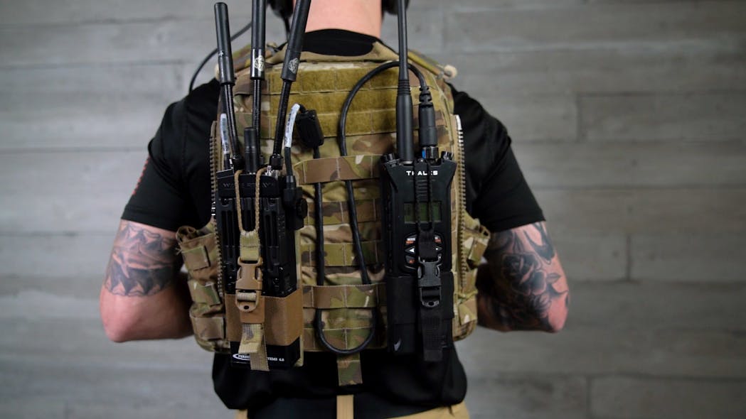 Thales chooses tactical networking from Persistent Systems for military ...