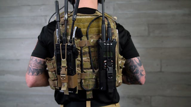 military radio tactical networking wireless communications | Military ...