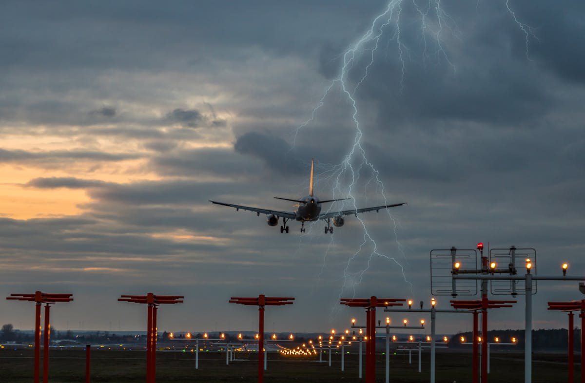 Artemis Aerospace discusses how aircraft withstand tough weather ...
