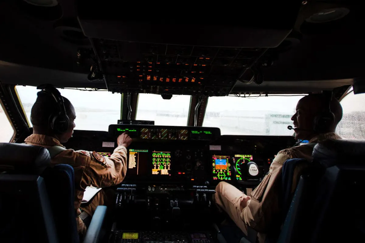 avionics displays upgrade | Military Aerospace
