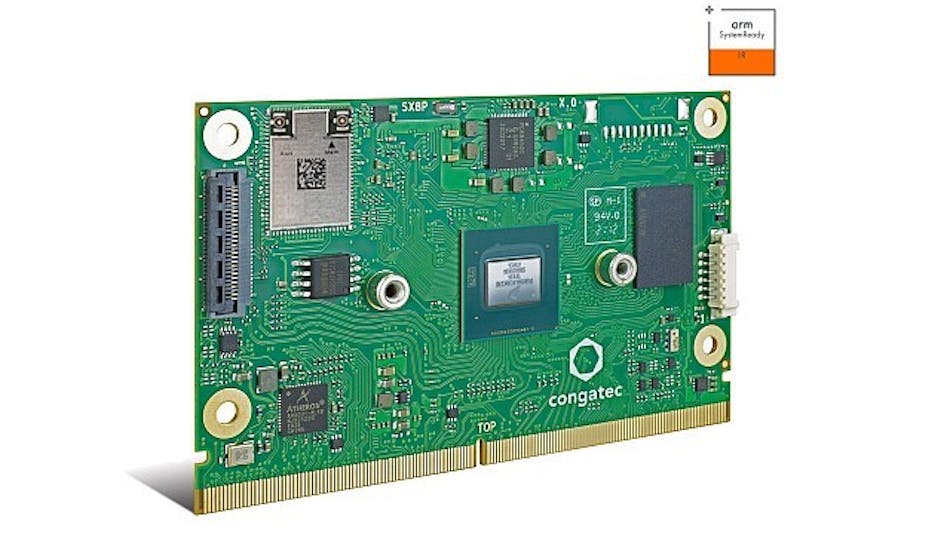 embedded computing SMARC Arm | Military Aerospace