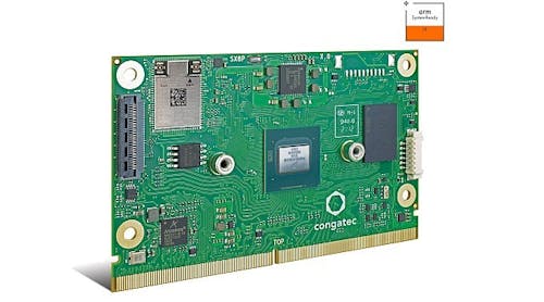 Arm Cortex Based Computer On Module For Embedded Computing Applications