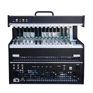 embedded computing design and development chassis | Military Aerospace