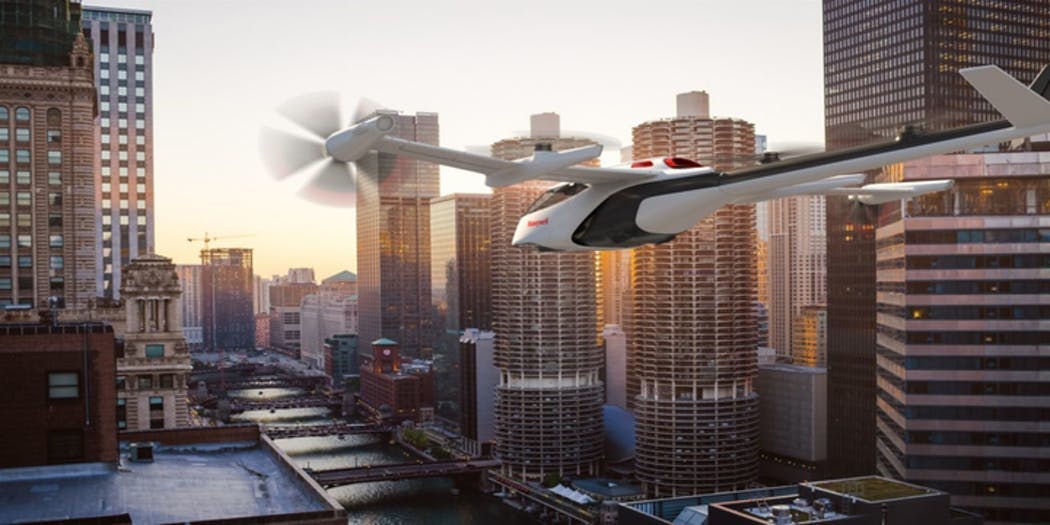 Honeywell has a new urban air mobility lab. Why does its avionics ...