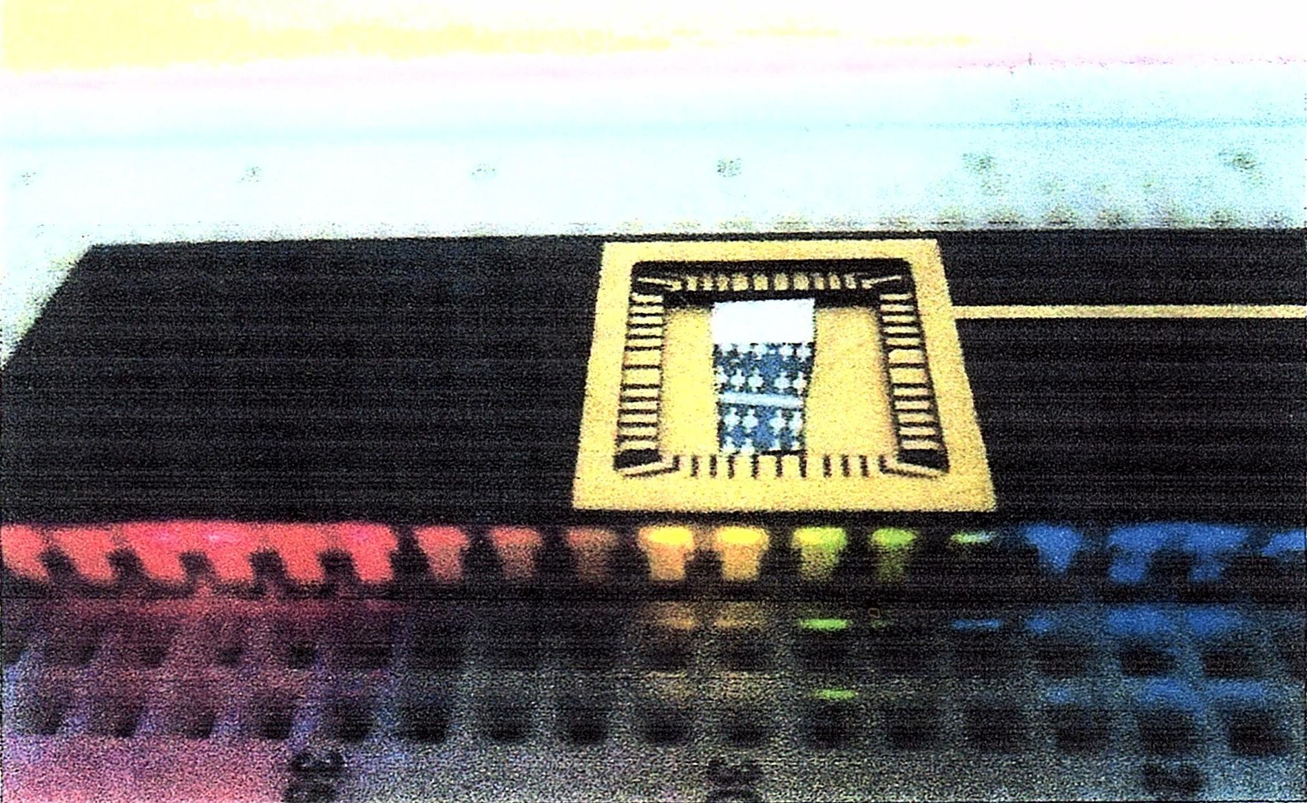 radiation-hardened space thin-film transistors | Military Aerospace