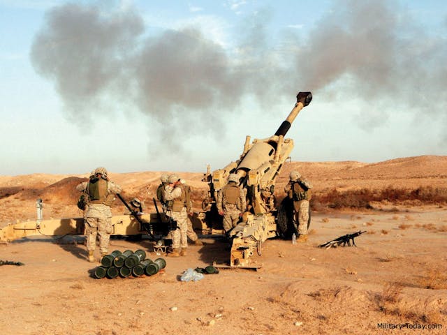 smart munitions guidance artillery | Military Aerospace