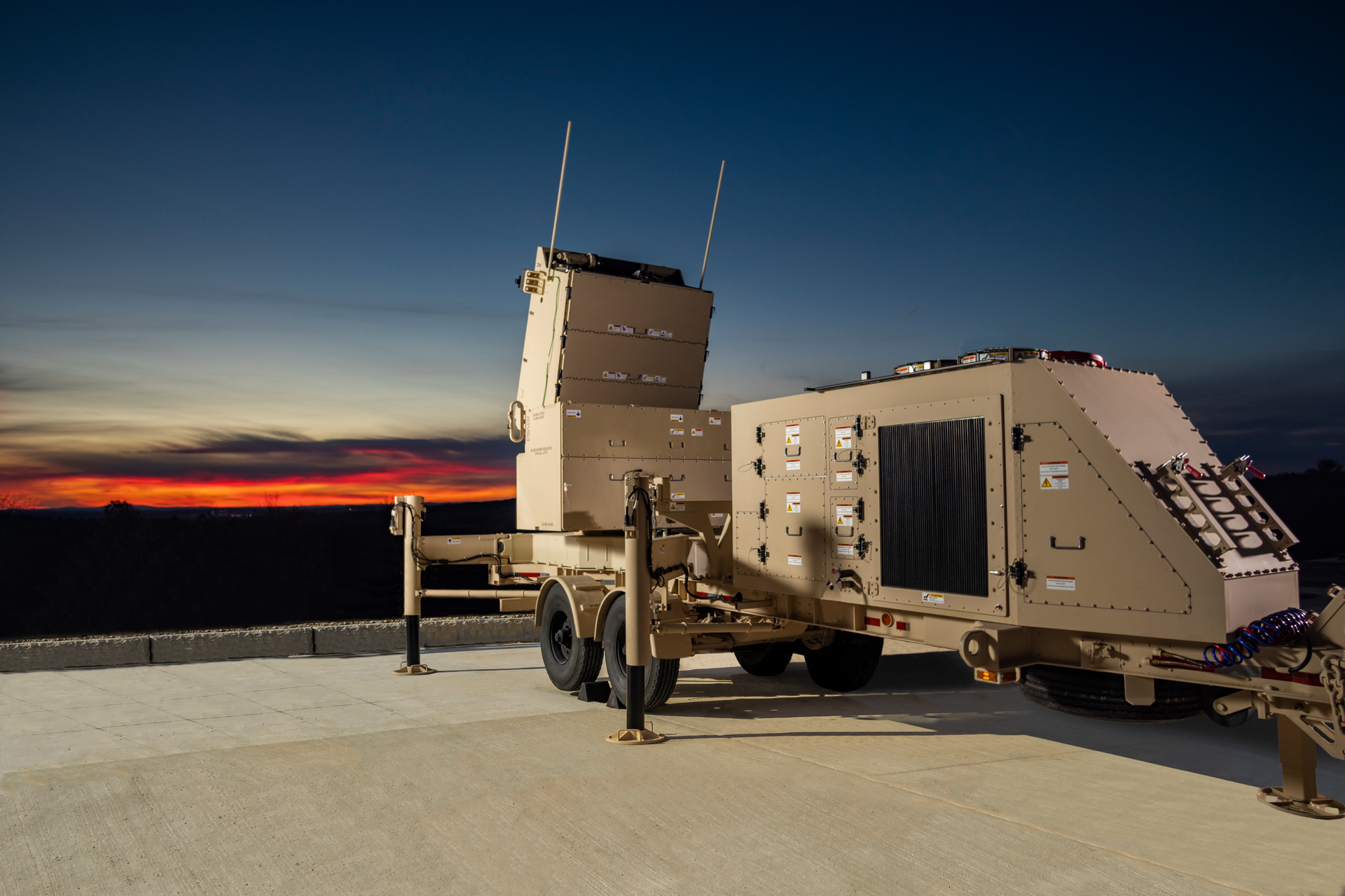 missile defense sensors | Military Aerospace