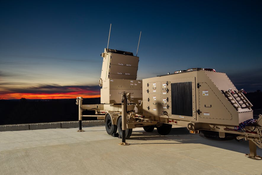 missile defense sensors | Military Aerospace