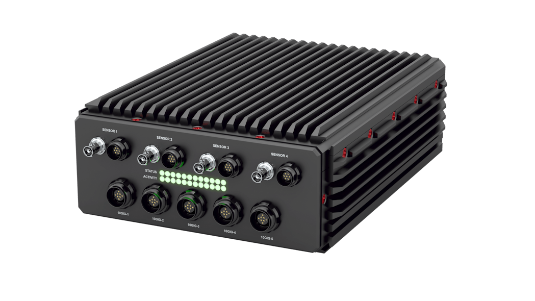 Sensor and signal processing embedded computing at the speed of battle ...