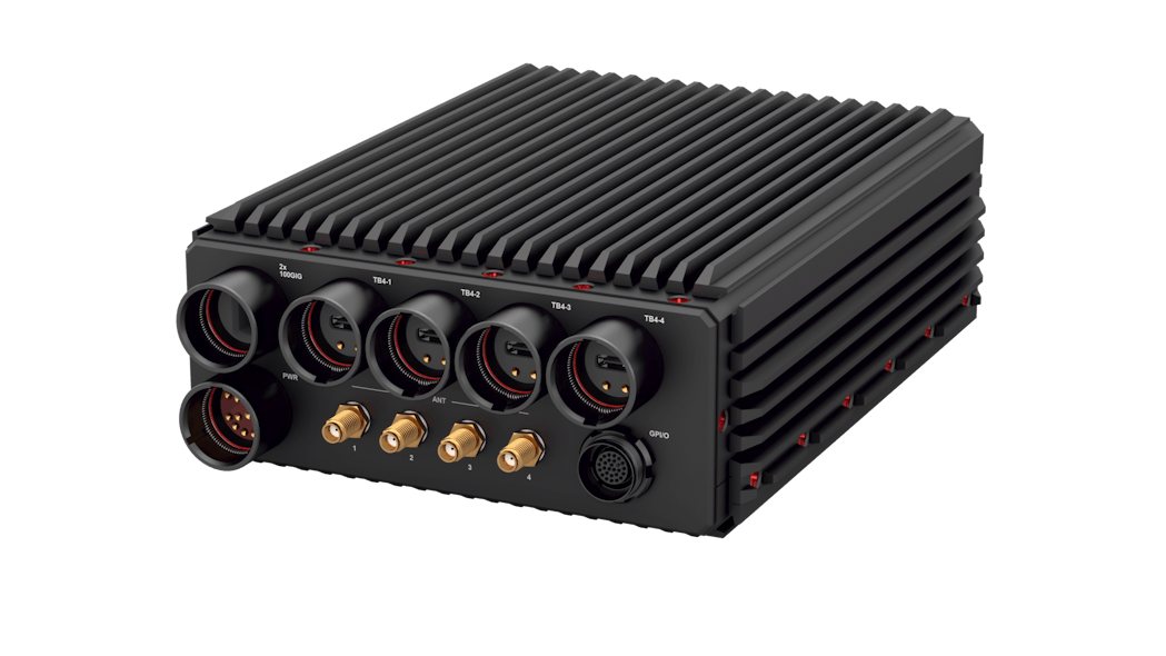 Sensor and signal processing embedded computing at the speed of battle ...