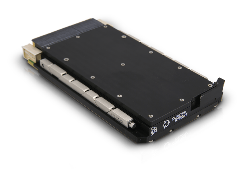 Sensor and signal processing embedded computing at the speed of battle | Military Aerospace