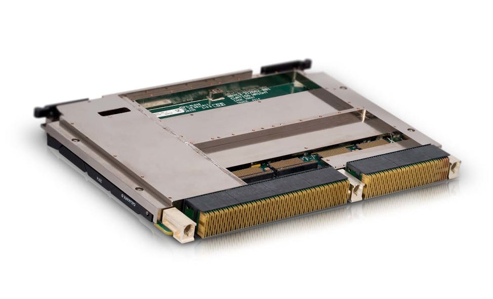 Sensor and signal processing embedded computing at the speed of battle ...