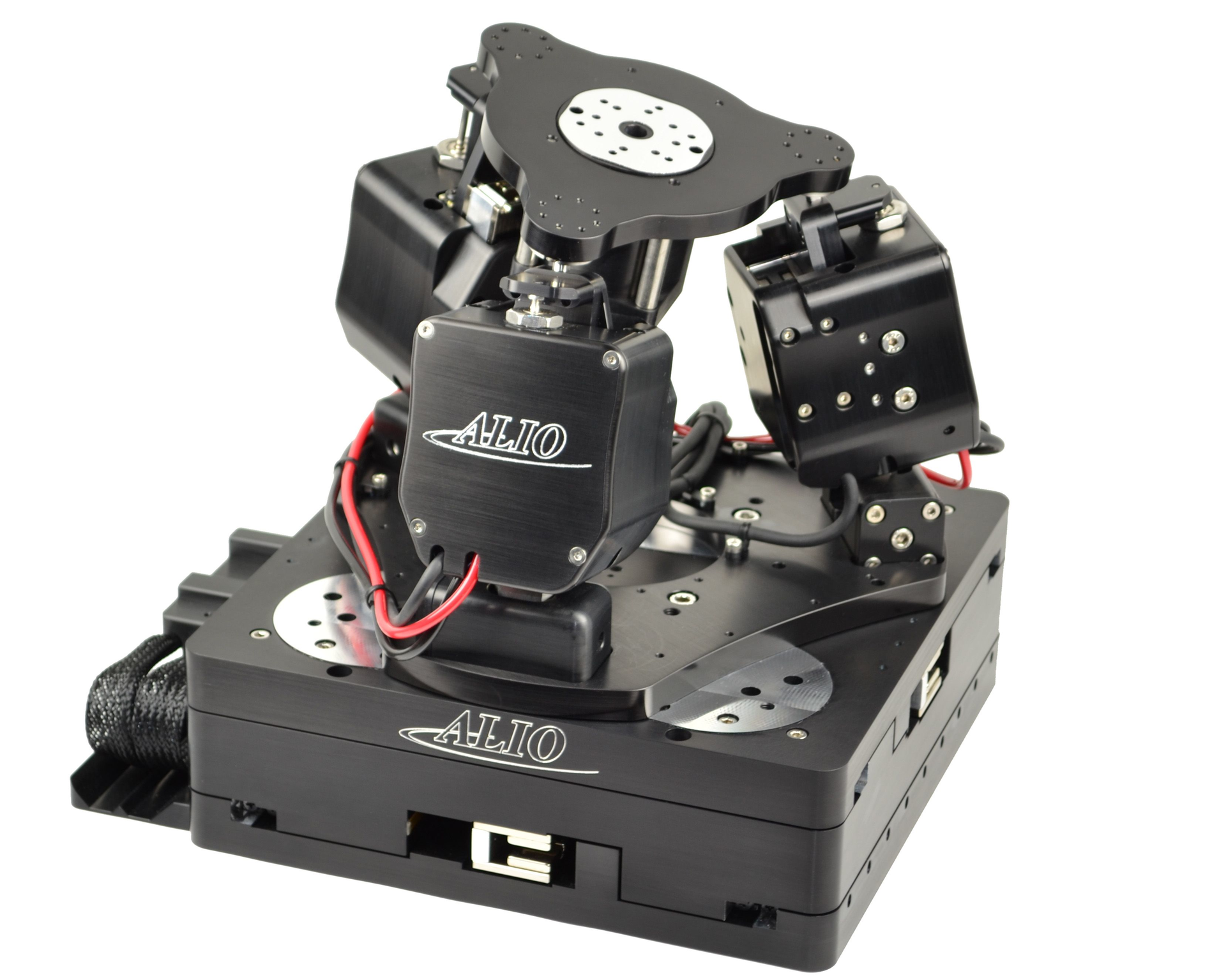 motion control 6 degrees of freedom nanometer-level precision ...