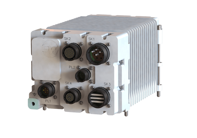 mission computer rugged image processing | Military Aerospace