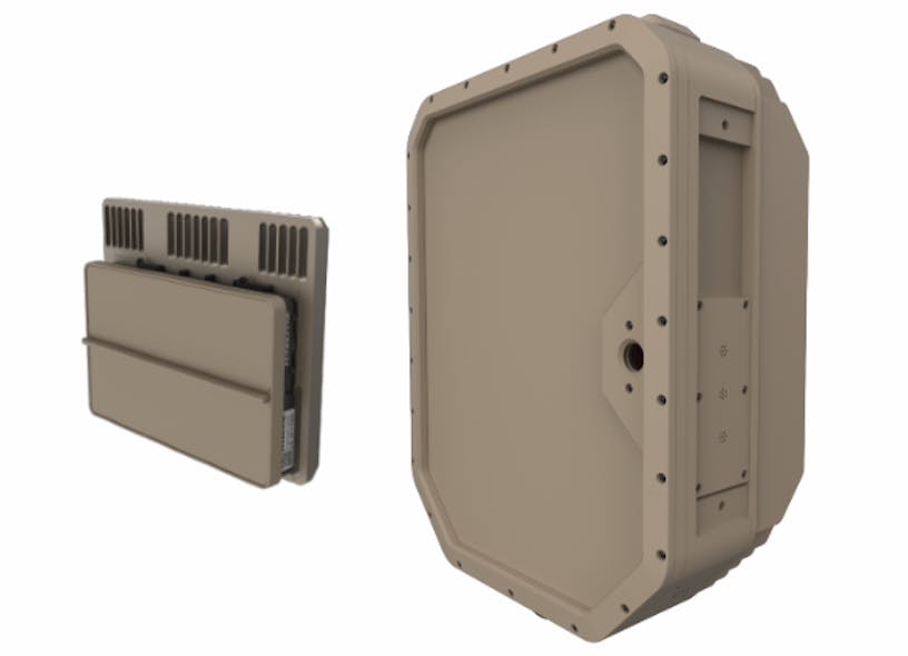 Radar for Defense & Homeland | Military Aerospace