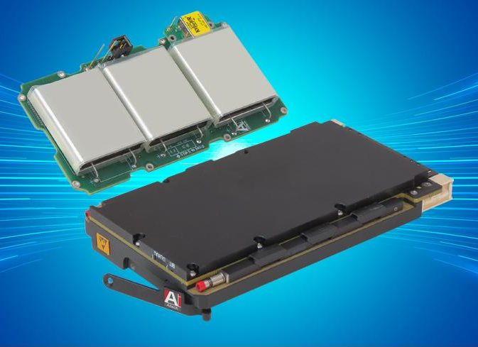 embedded computing power supply SOSA | Military Aerospace