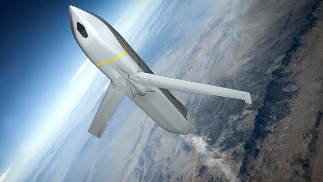 missile GPS guidance M-Code | Military Aerospace