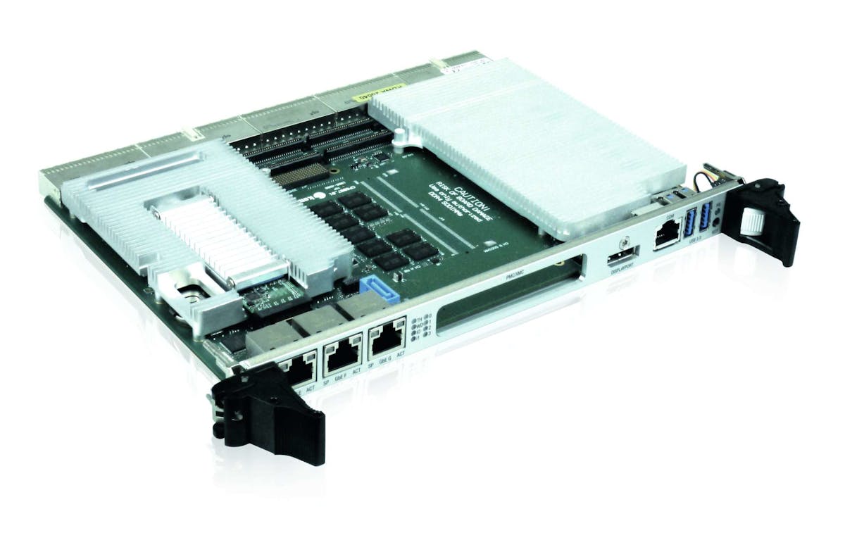 embedded computing harsh-environment VITA 47 | Military Aerospace