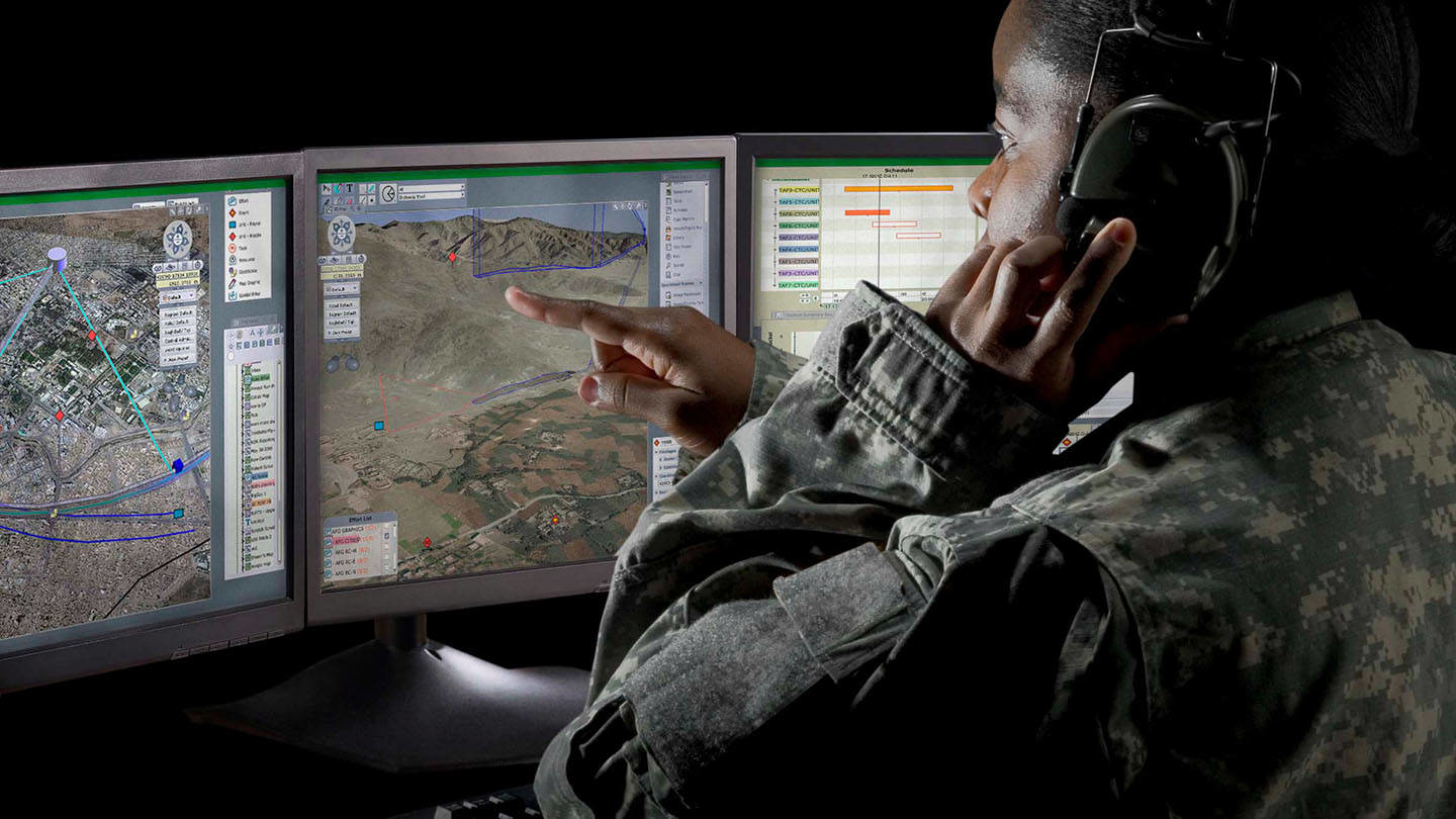military planning software command and control | Military Aerospace