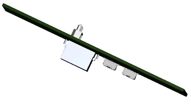 SOSA embedded computing chassis manager | Military Aerospace