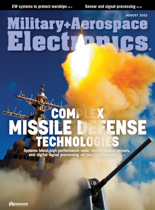 Magazine | Military Aerospace