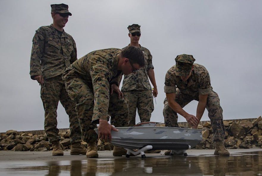 Navy picks Hydronalix for micro unmanned aircraft, boats, and sensors ...