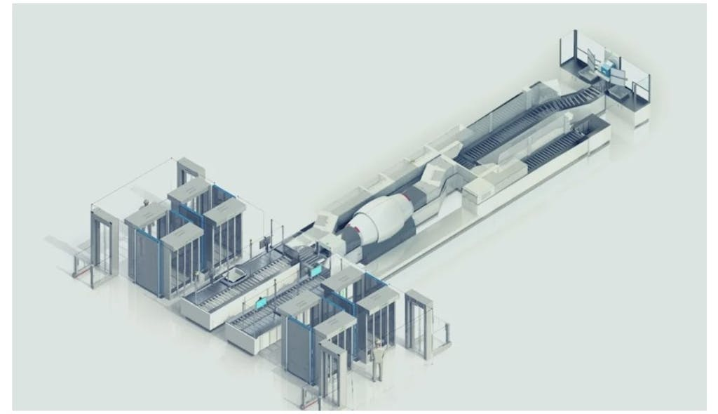 The checkpoint of the future | Military Aerospace