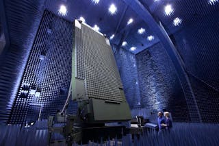 Radar keeps a surveillance eye on the battlefield | Military Aerospace