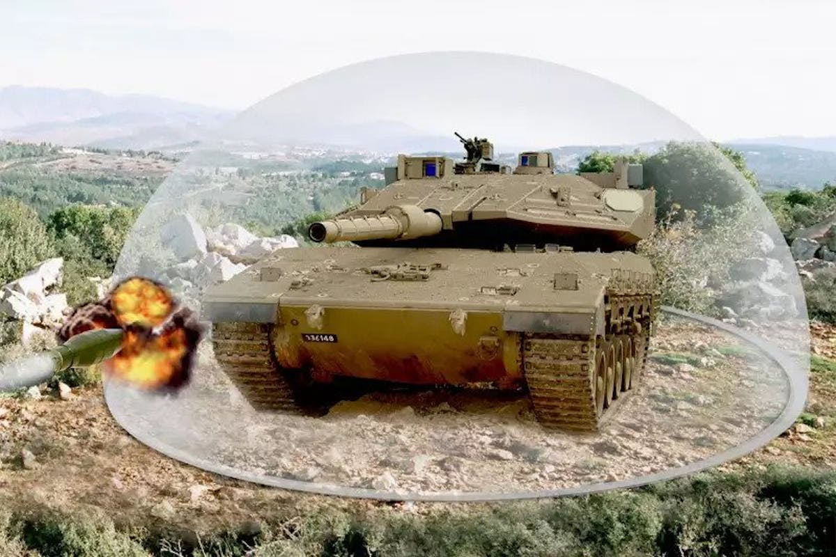 Radar keeps a surveillance eye on the battlefield | Military Aerospace