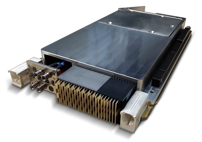 Resilient Position, Navigation, and Timing in a Single Card | Military ...